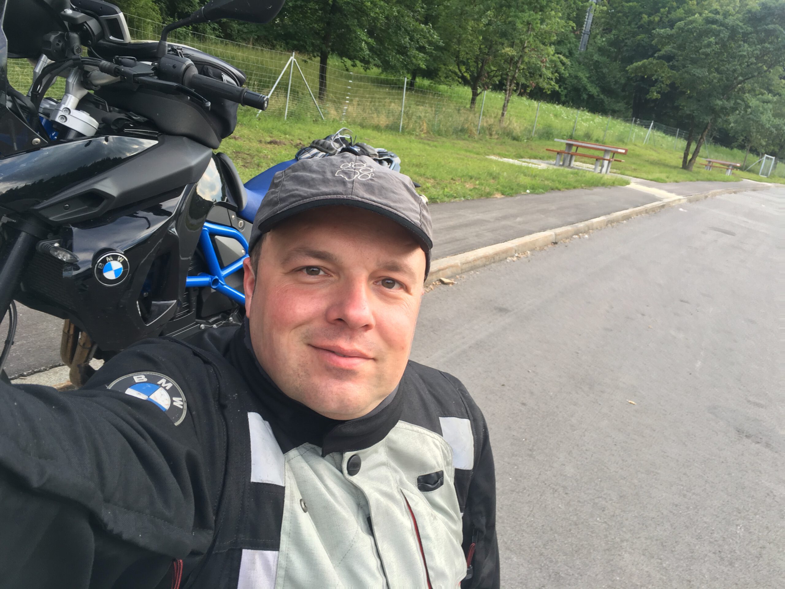 2017 – Plan B Tour – Jens on Tour